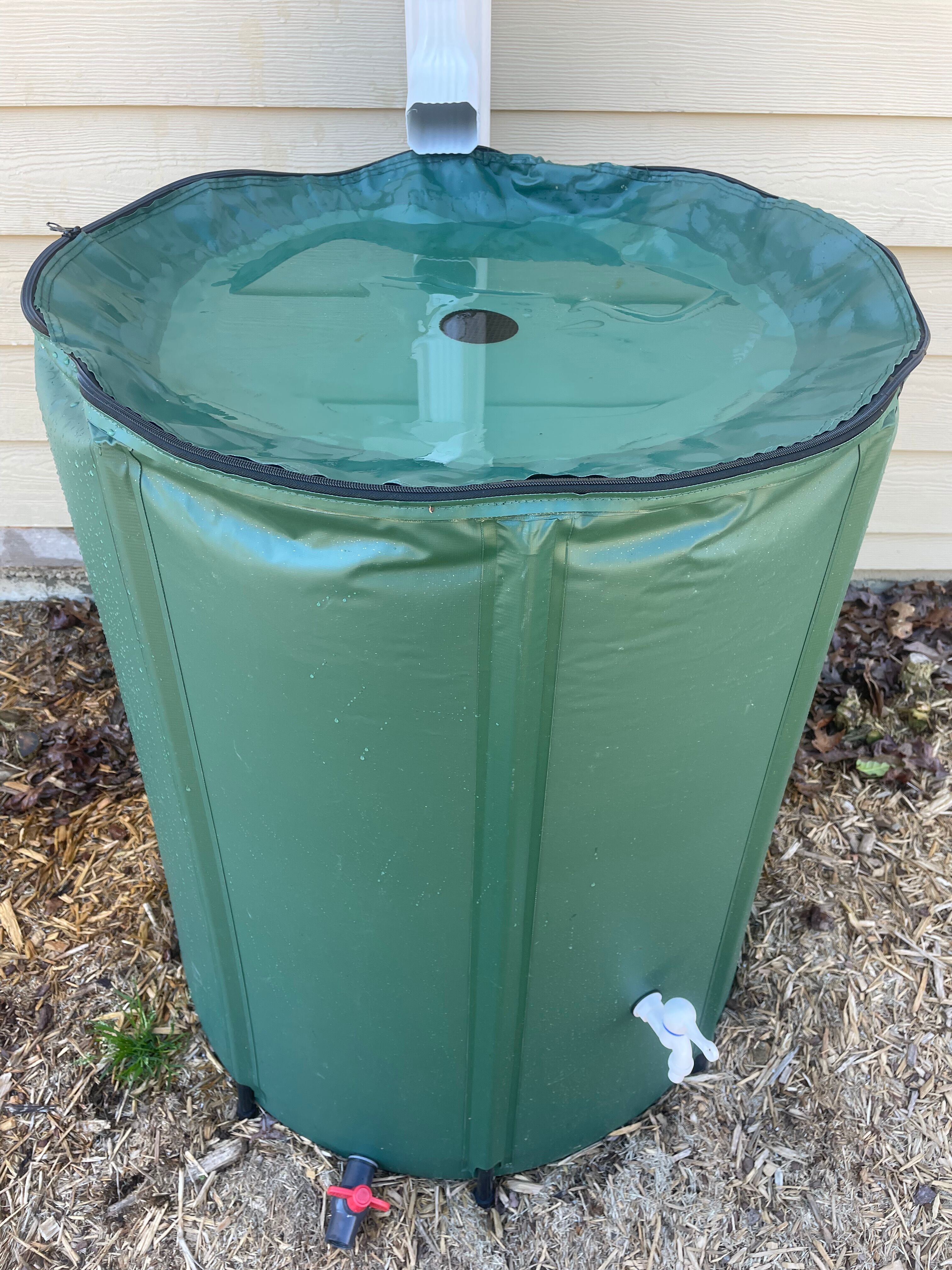 My ECO Barrel Rainwater Harvesting Barrel - 132 Gallons
