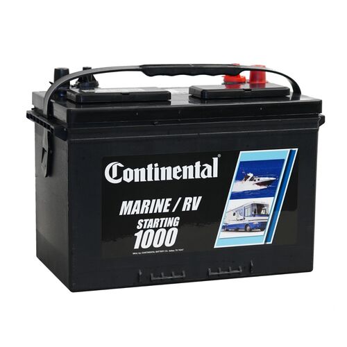 Marine Batteries