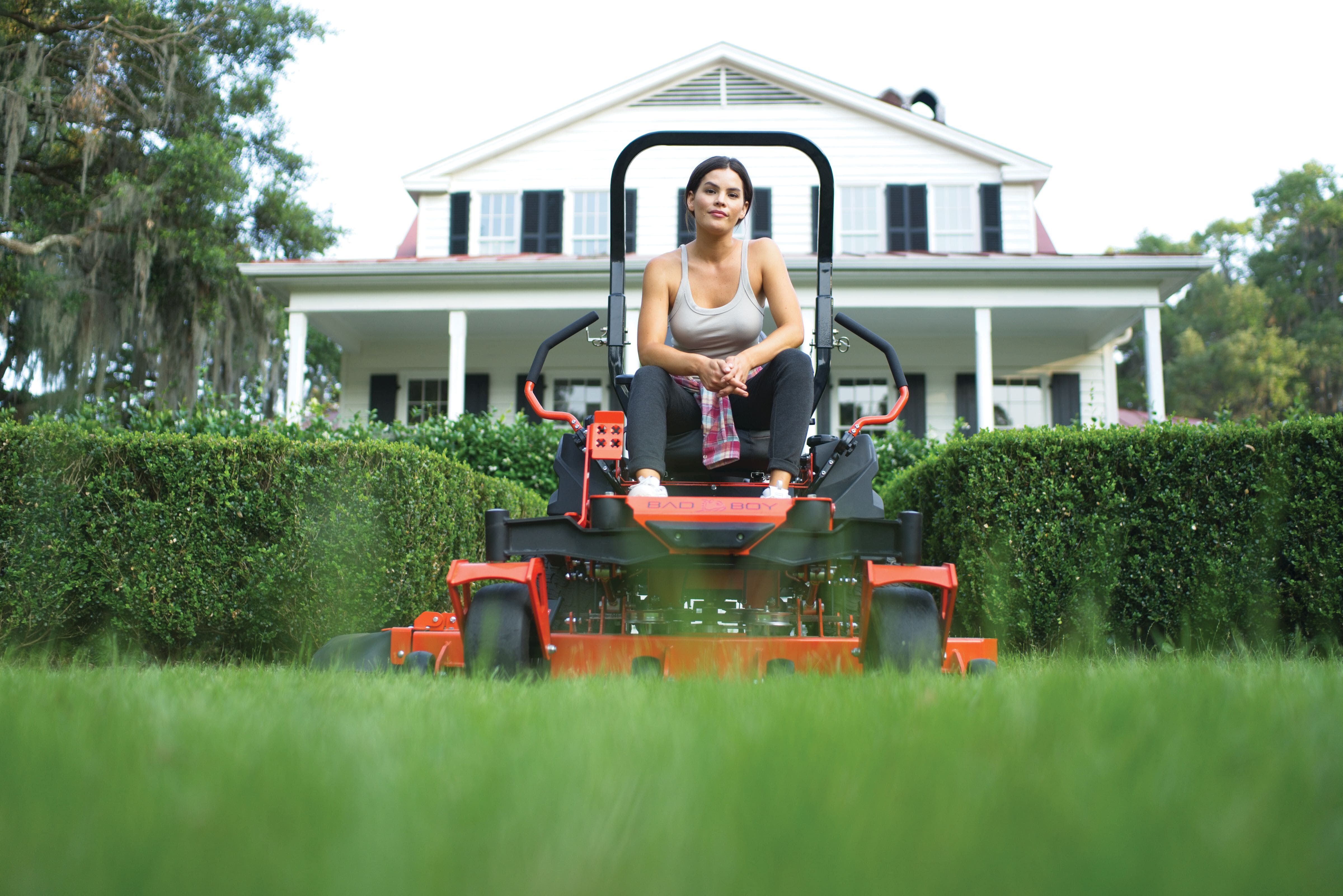Bad Boy Maverick Zero Turn Lawn Mower with 60" Deck and 747cc Kohler Engine