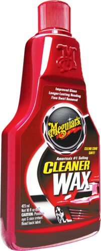 Meguiar's Liquid Cleaner Wax