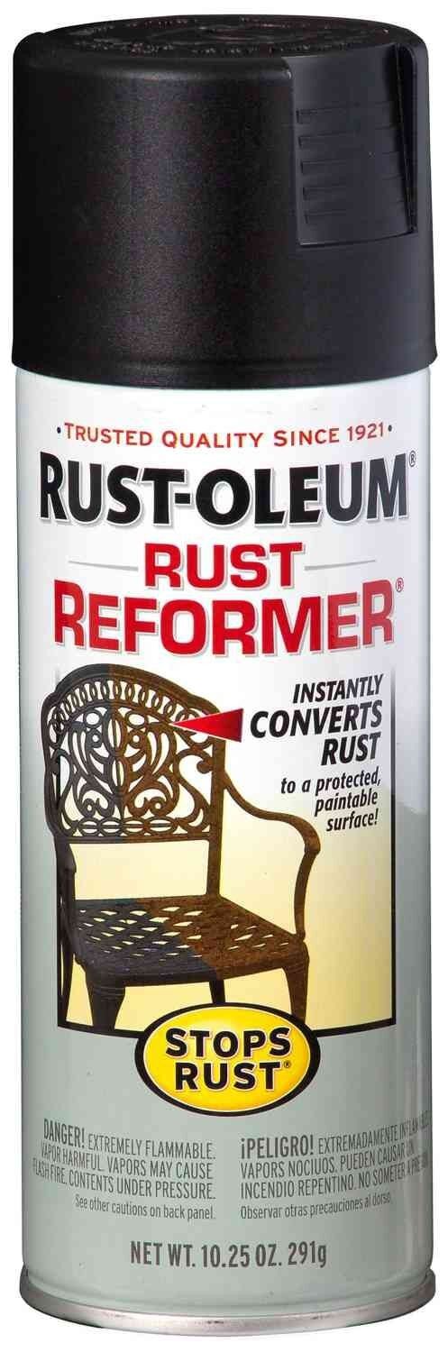 Rustoleum rust reformer store