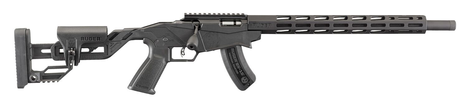 Ruger 17 HMR Precision Rimfire Rifle