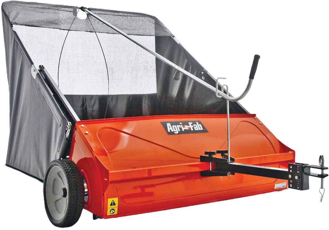 Agri-Fab Smart Sweep Lawn Sweeper