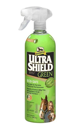 Absorbine UltraShield Green Insecticide