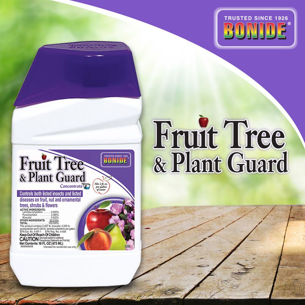 Bonide Fruit Tree & Plant Guard Concentrate - 16 oz
