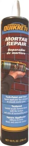 QUIKRETE 10 OZ Mortar Mix Viscous Liquid