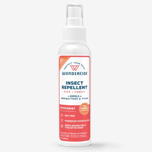 Wondercide 4 oz Peppermint Flea - Tick - Mosquito Spray