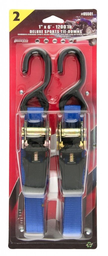 Erickson Ratchet Strap