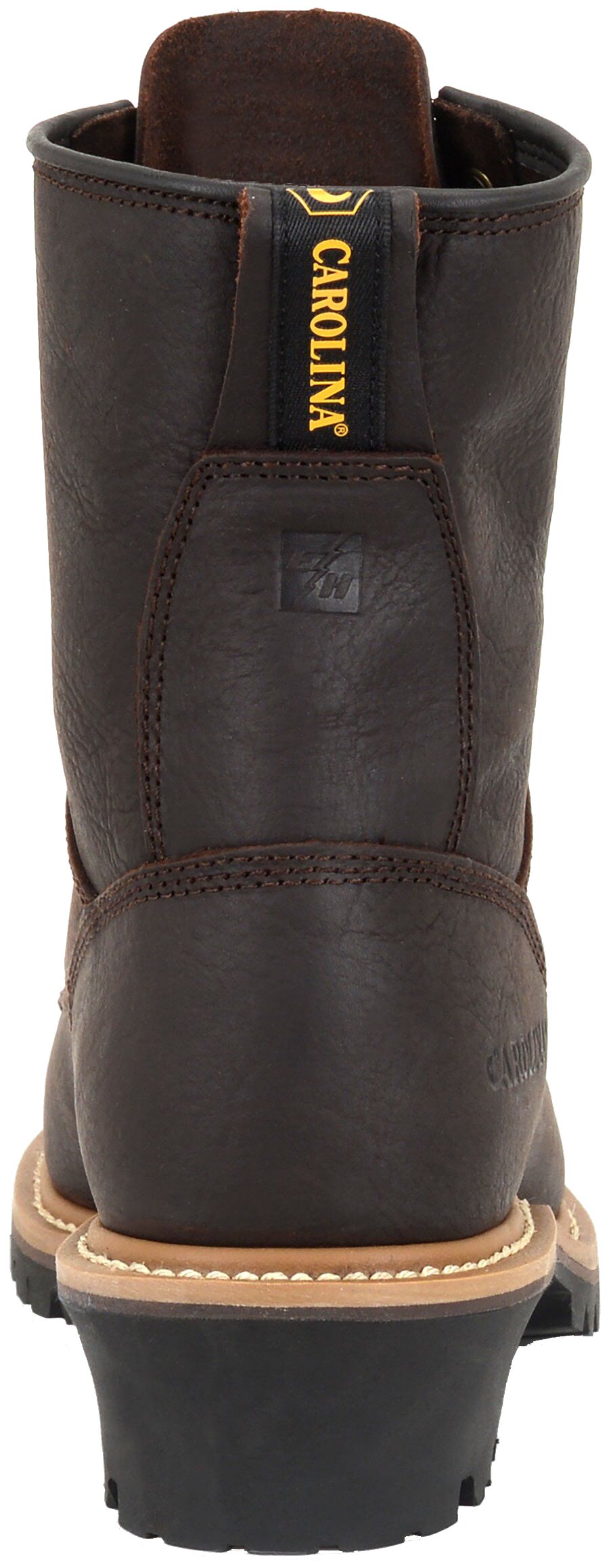 Carolina Men's Briar 8" Logger Steel Toe Boot