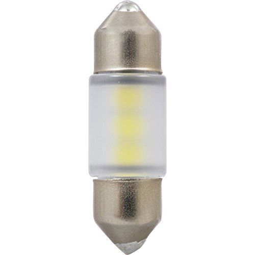 Sylvania DE3175 31mm Festoon White LED Bulb - 1 Pack