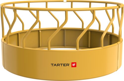 Tarter Titan Tall Bull Bale Feeder - 51" Tall x 8' Diameter