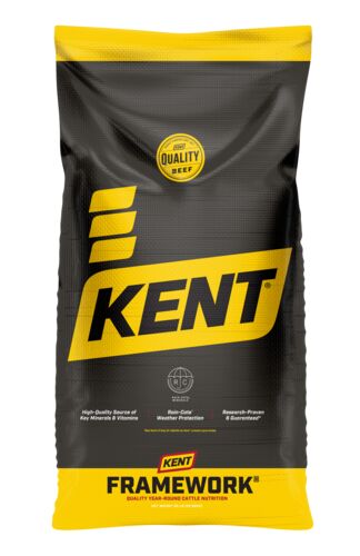 Kent Feeds Framework 365 Mineral ADE - 50 lb.