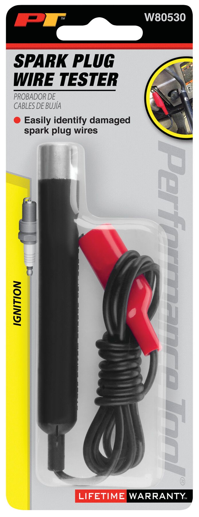 Spark Plug Wire Tester