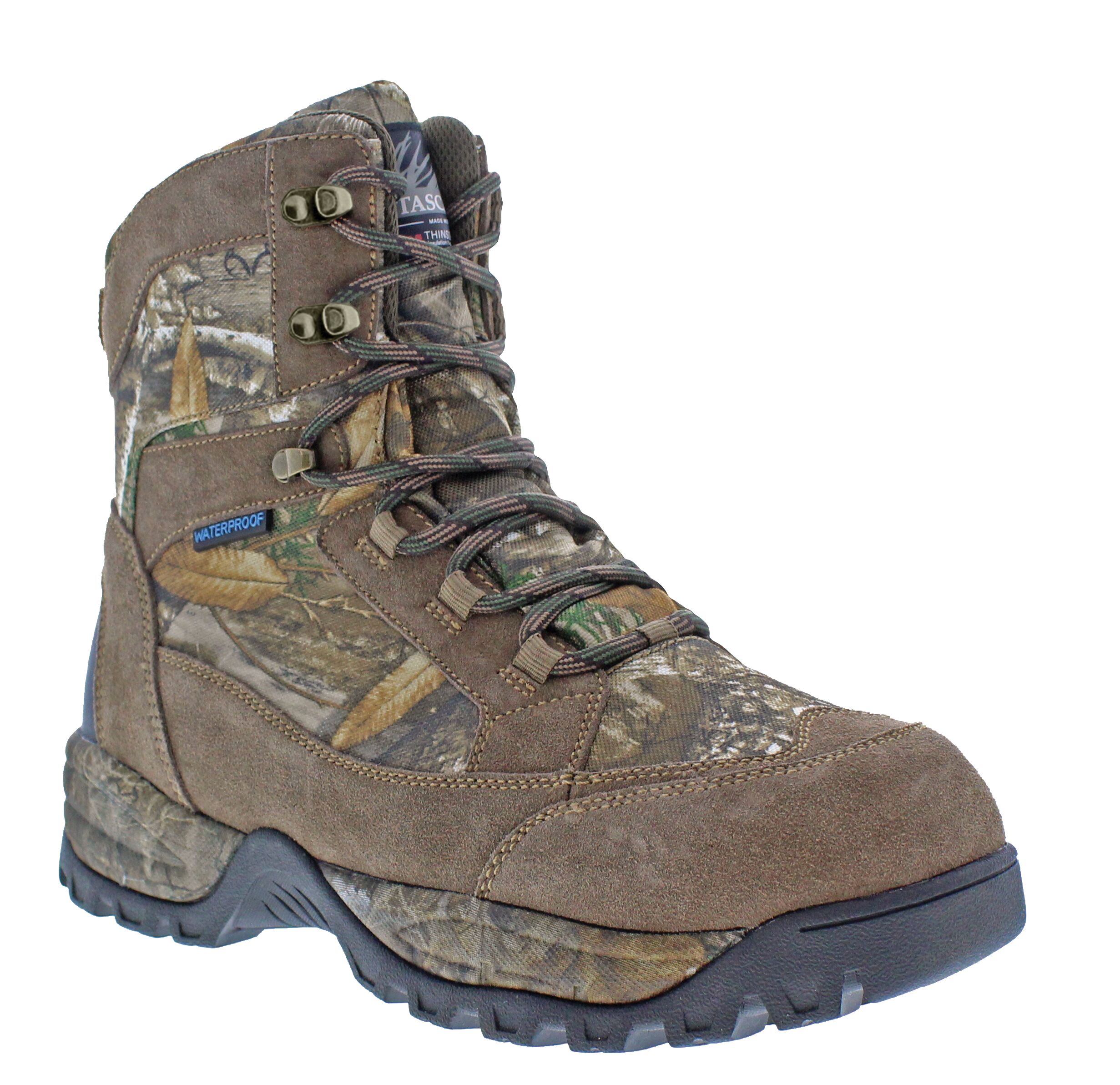 Itasca Men's Huntsman 600 Waterproof Boot