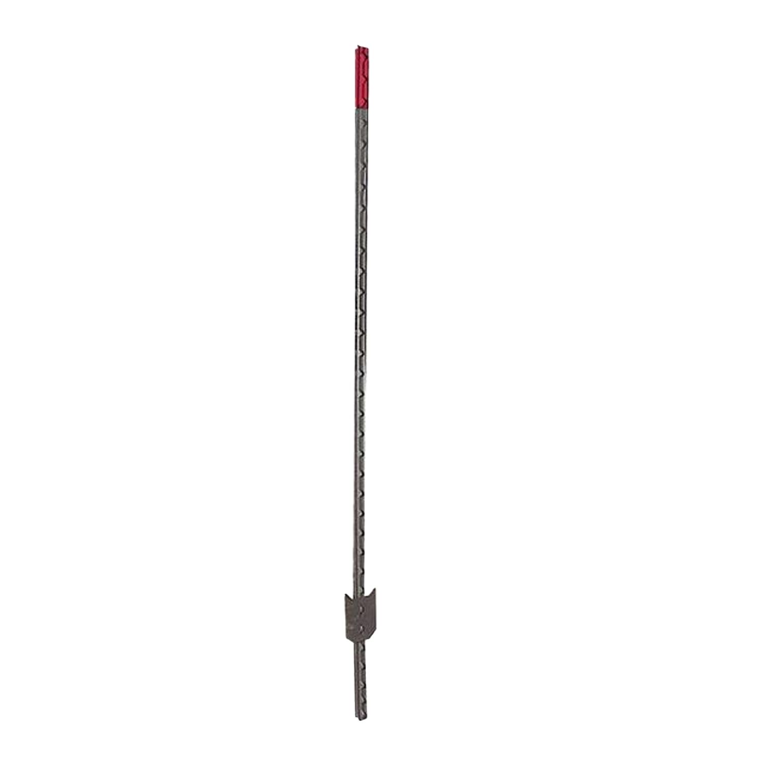 1-1/4" Red Brand Studded T-Post