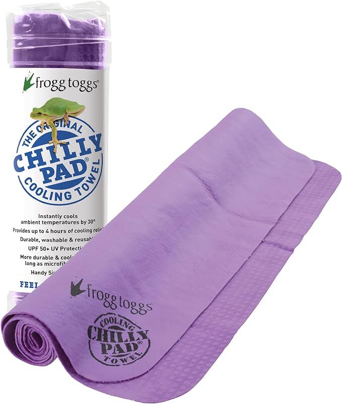Chilly pads store