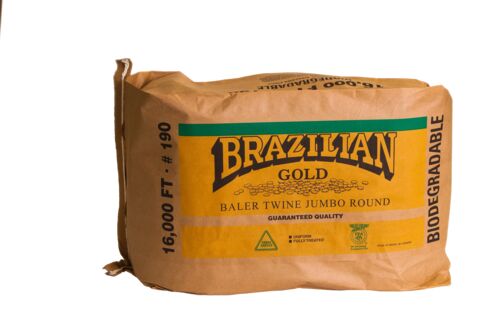 Brazilian Gold Brazilian Sisal Twine