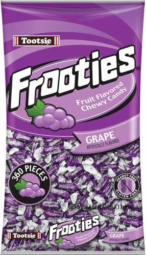 Tootsie Frooties Grape