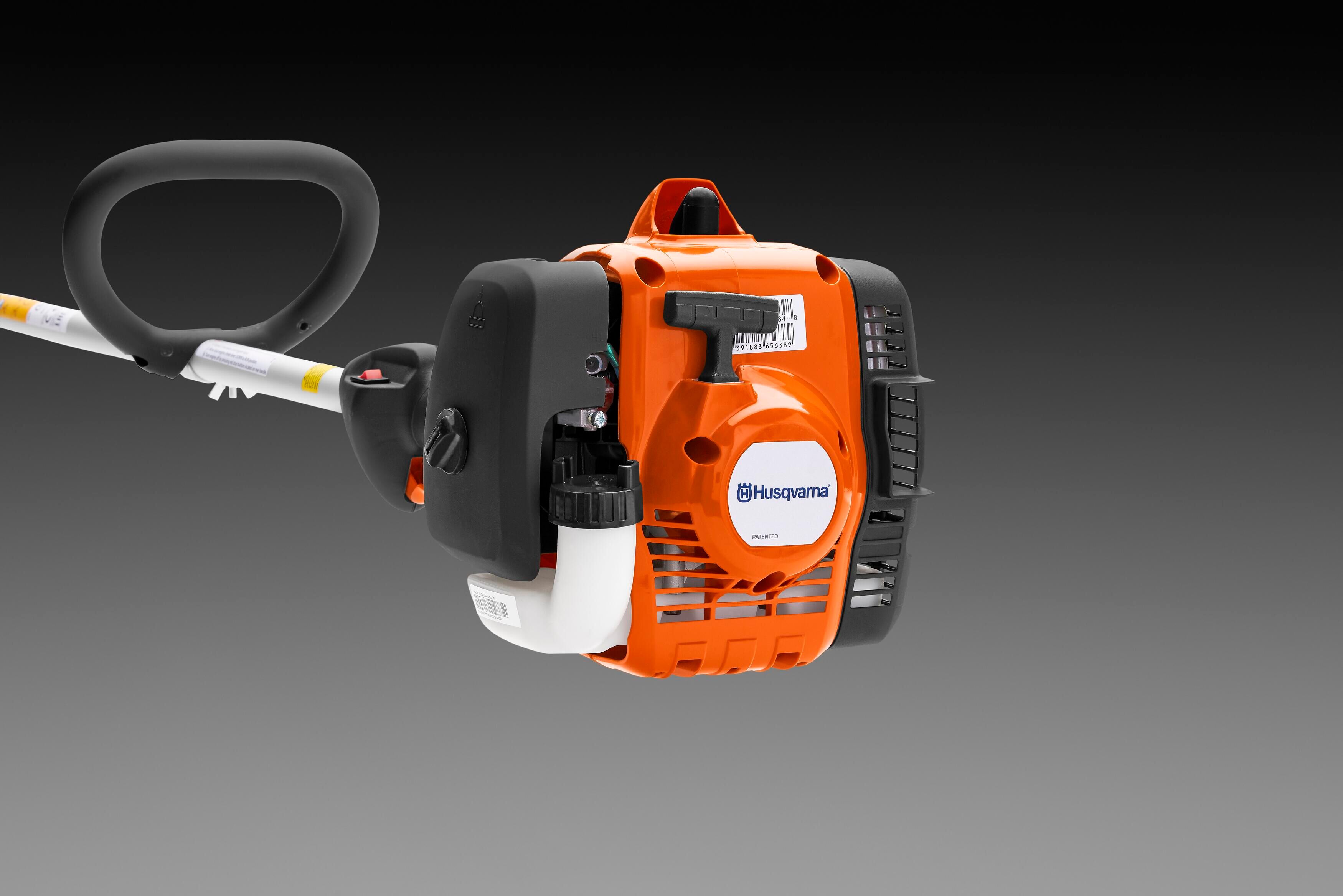 Husqvarna 122C Gas String Trimmer with Curved Shaft