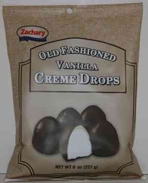 Zachary Confections Old Fashioned Creme Drops