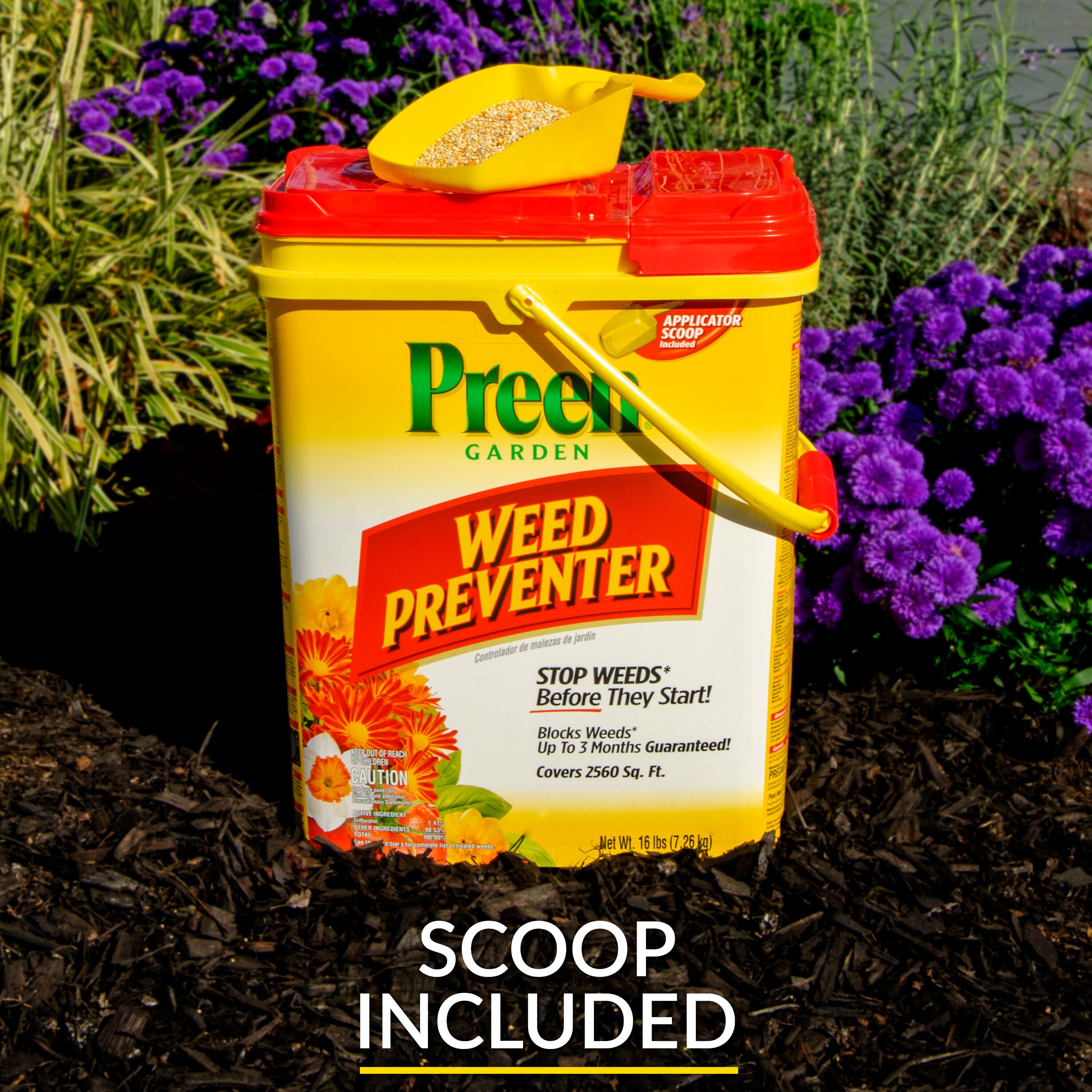 Preen Garden Weed Preventer