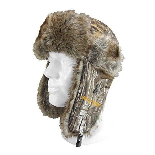 Hot Shot Men's Sabre Trapper Hat