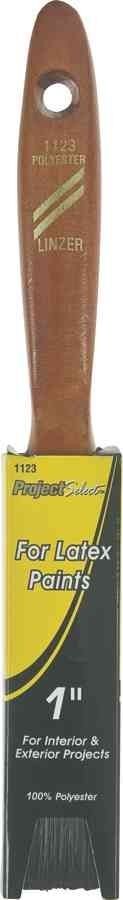 Linzer Project Select Polyester Paint Brush For Latex Paints