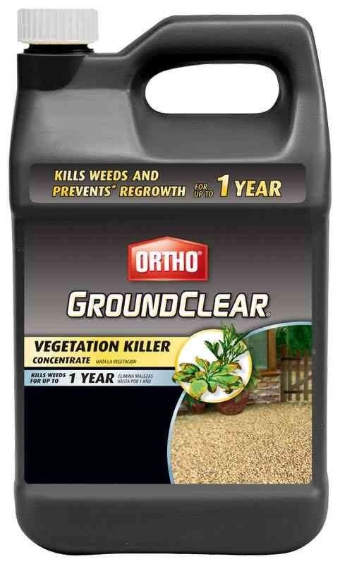 Ortho Groundclear Vegetation Killer Concentrate
