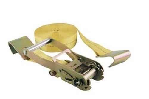 Erickson 10,000 Lb Ratchet Strap 2"x30' Flat
