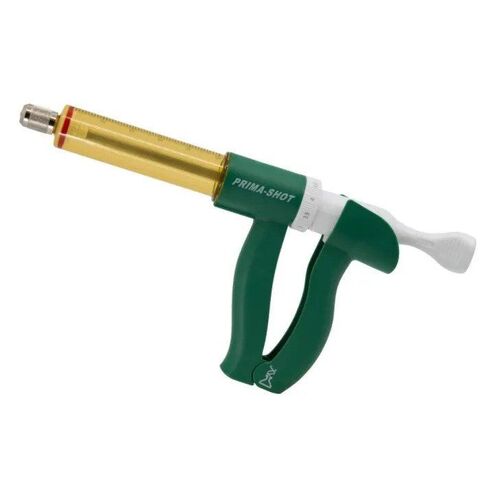 Ideal Prima-Shot Repeater Syringe - 50 cc