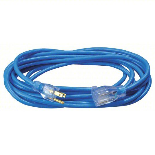 Pro-Power Hi Visibility-Lo Temp Outdoor Extension Cord