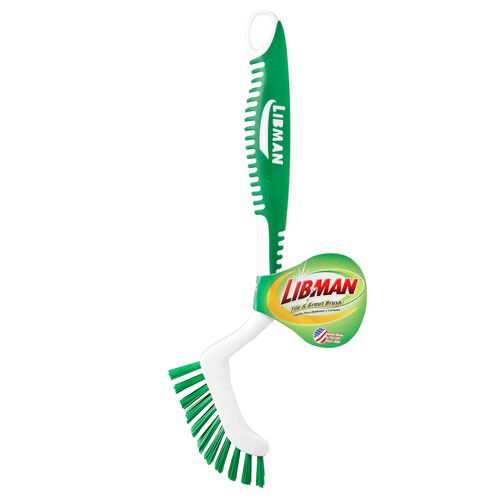 Libman Tile & Grout Brush