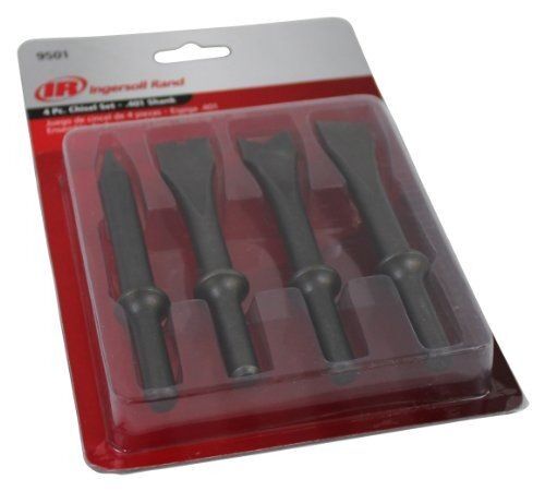 Ingersoll Rand Edge Series 4" Hammer Chisel Set