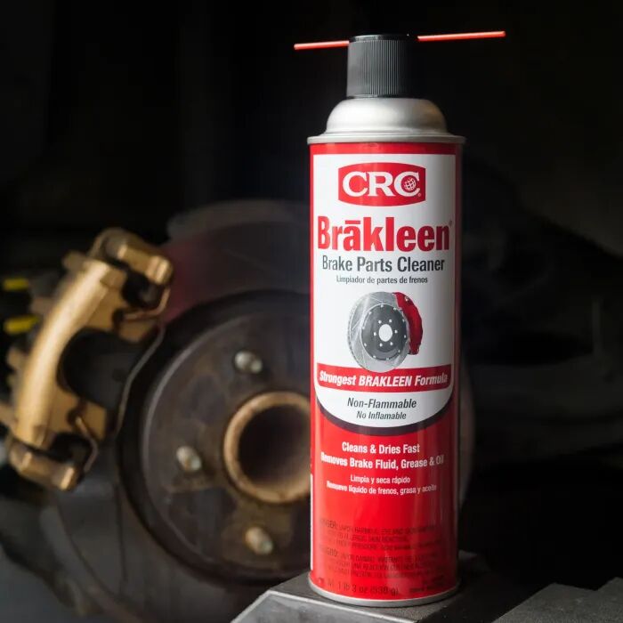 CRC Brakleen Brake Parts Cleaner - 19 Oz