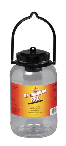 Starbar Fly Terminator Pro Fly Trap