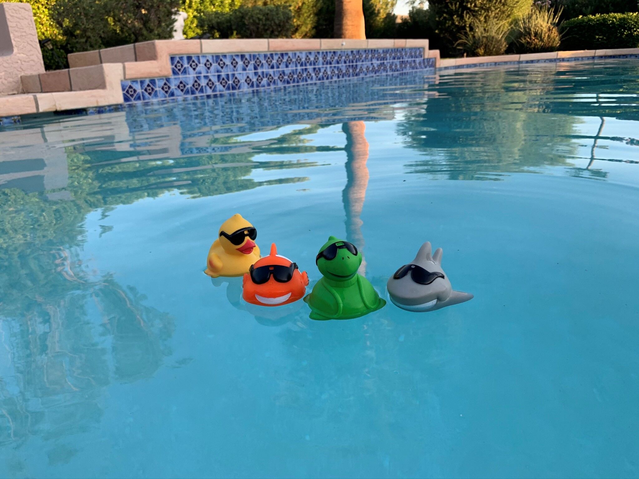 GAME Led Light Up Pals Pool Lights