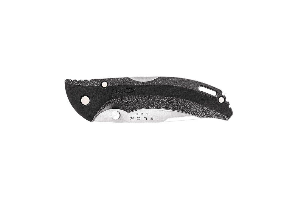 Buck Knives 285 Bantam BLW Knife in Black