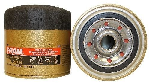 Fram Ultra Synthetic Spin-On Oil Filter - XG16