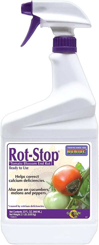 Bonide Rot-Stop Tomato Blossom Set Spray Ready-To-Use - 1 Quart