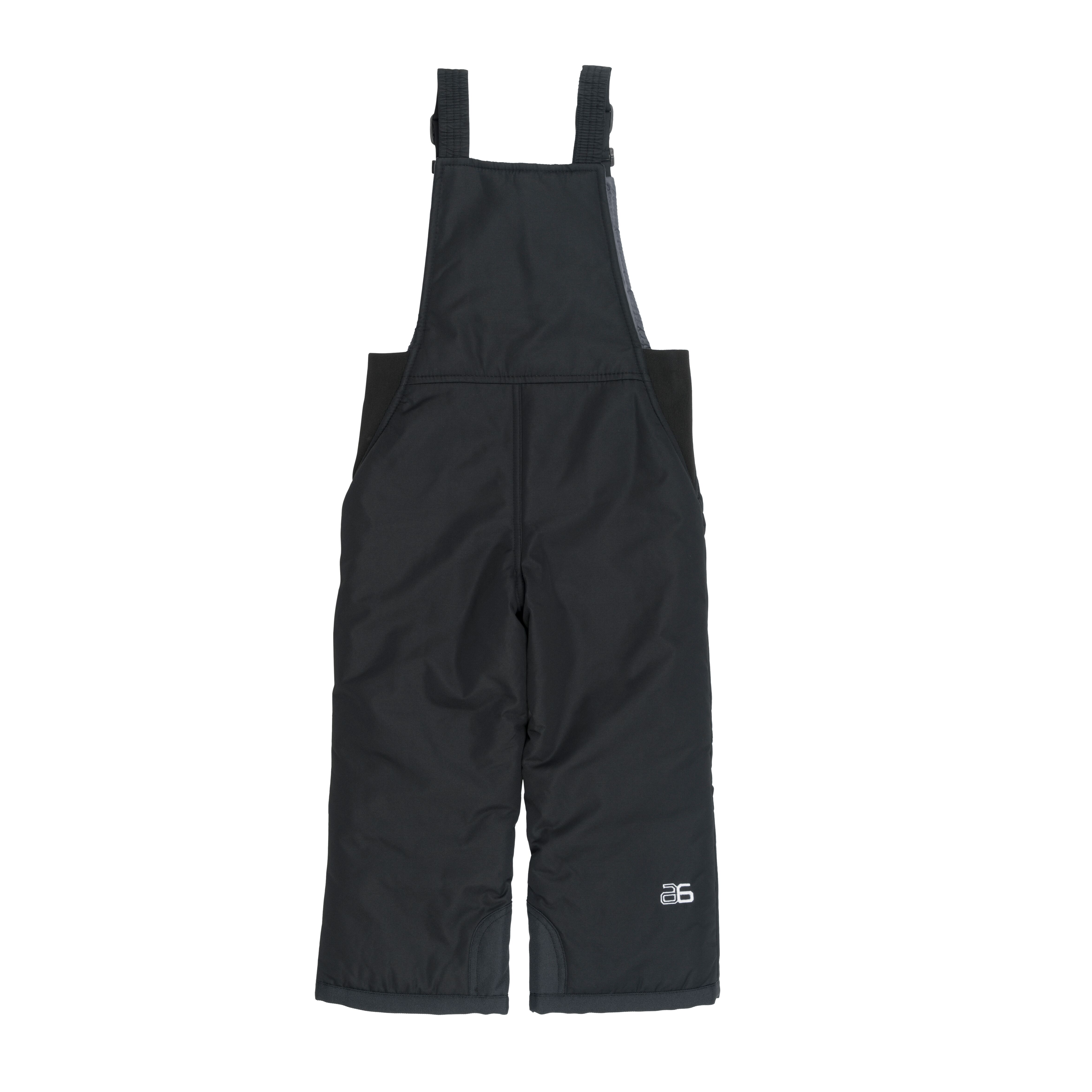 Toddlers' Chest High Snow Bib Overalls