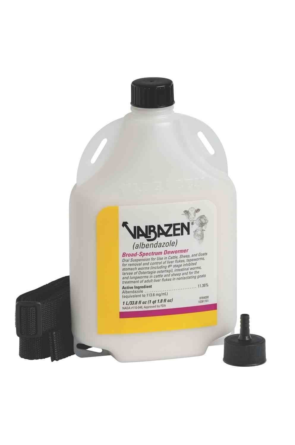 Zoetis Valbazen Broad Spectrum Dewormer