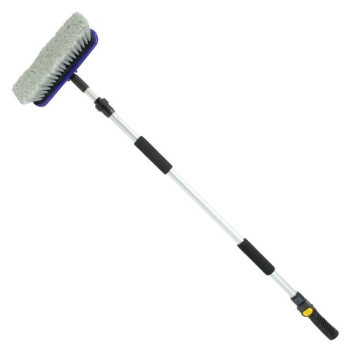 Viking 10" Deluxe Flow Thru Wash Brush