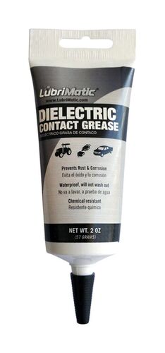 Lubrimatic Electrical Lubrimatic Contact Grease 2 Oz