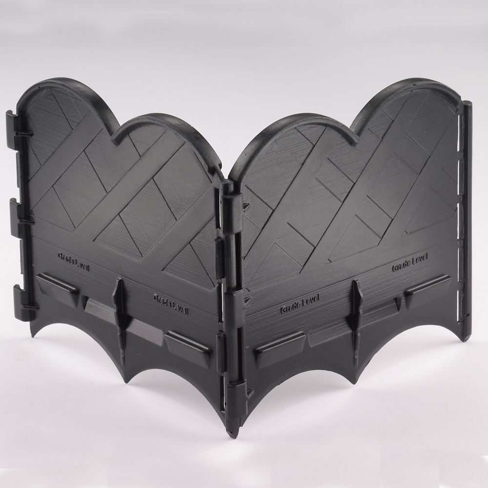 Valley View 20' Interlocking Landscape Edging