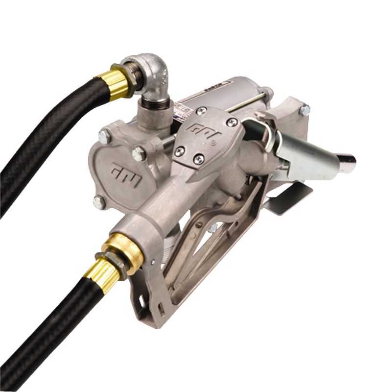 GPI 12 Volt DC EZ-8 Fuel Pump