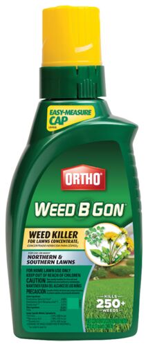 Ortho Weed B-Gon Lawn Weed Killer Concentrate - 32 oz