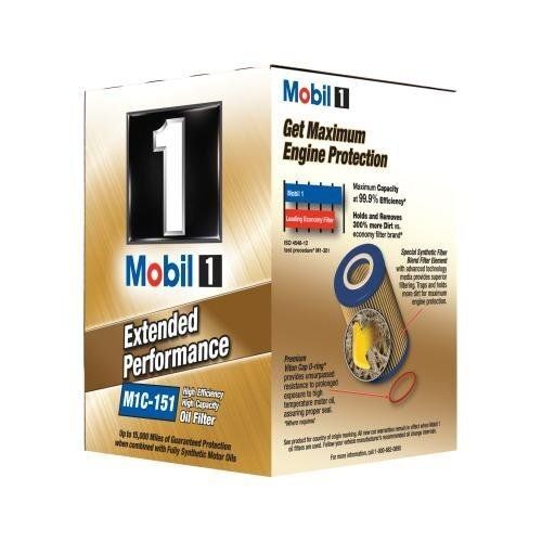 Mobil 1 Extended Performance Oil Filter - M1C-151A