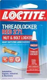 Loctite Threadlocker Red 271