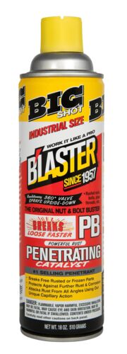 PB Blaster Penetrating Catalyst Spray - 18 Oz
