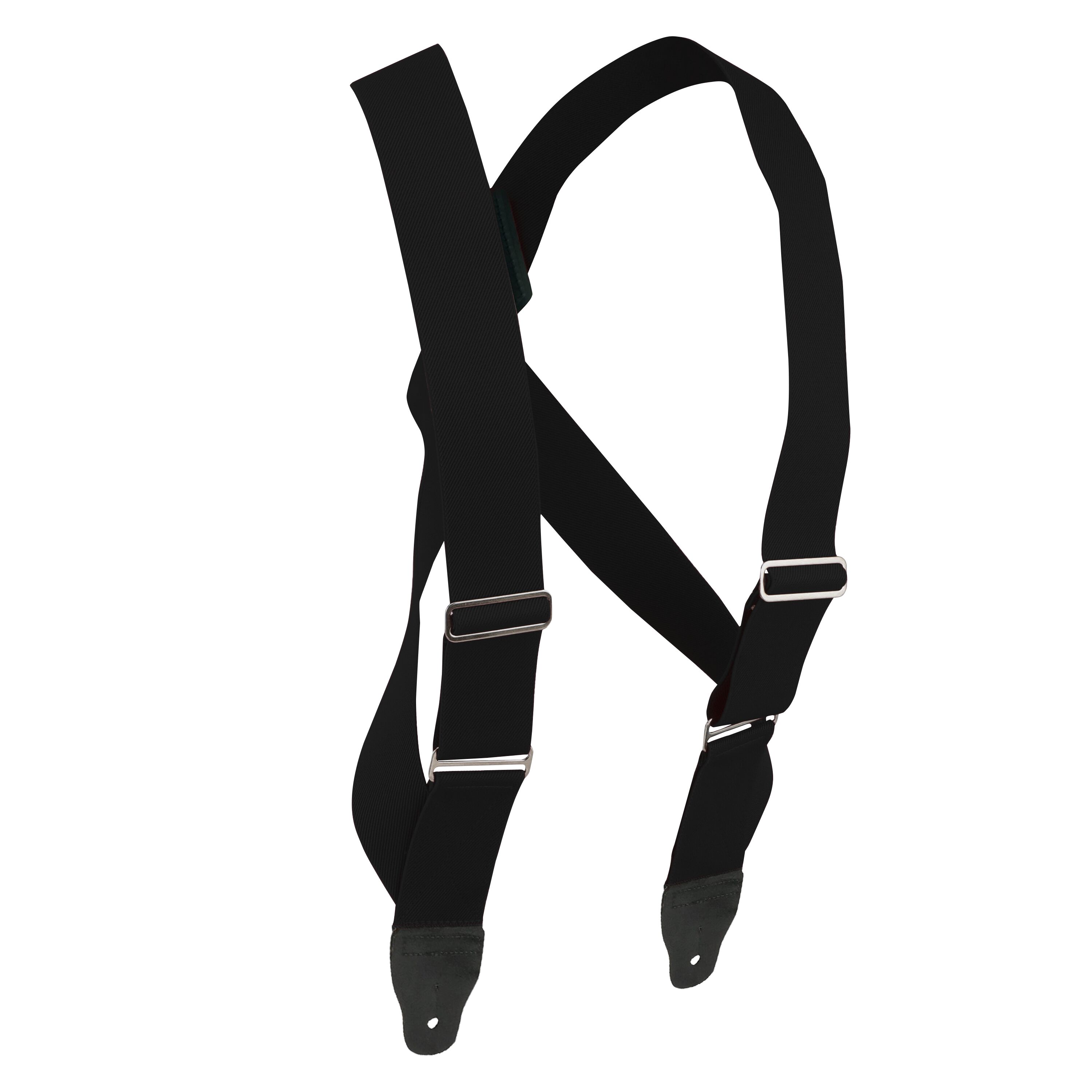 2" Clip-On Trucker Suspender